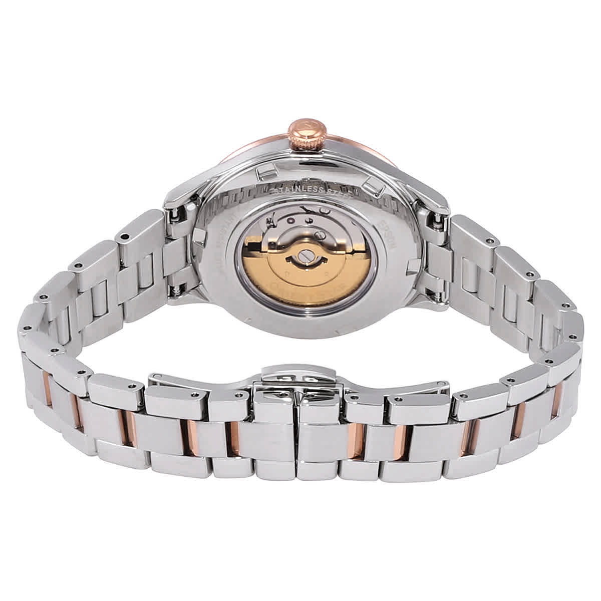Orient Orient Star Automatic White Dial Ladies Watch RE-ND0001S00B Orient