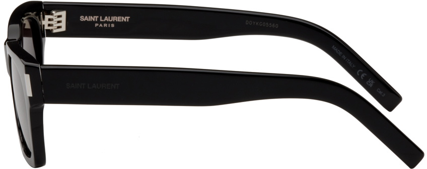 Saint Laurent Black SL 402 Sunglasses Saint Laurent