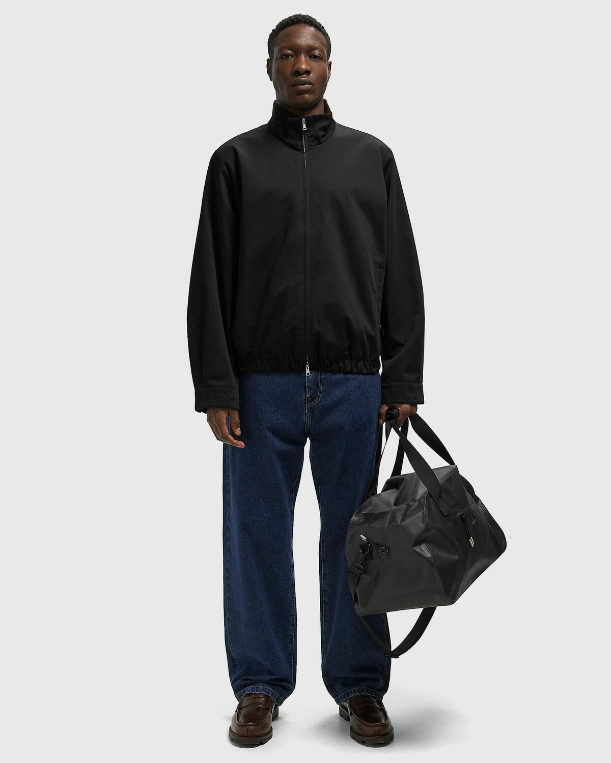 Our Legacy CASINO JACKET Black Mens Bomber Jacket Our Legacy