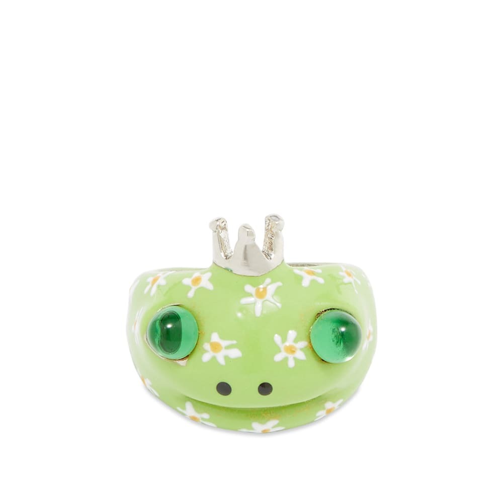Collina Strada Frog Prince Ring Collina Strada