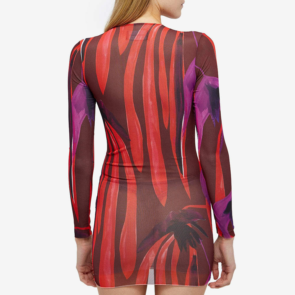 Louisa Ballou Women's Helios Dress in Red Raven Louisa Ballou