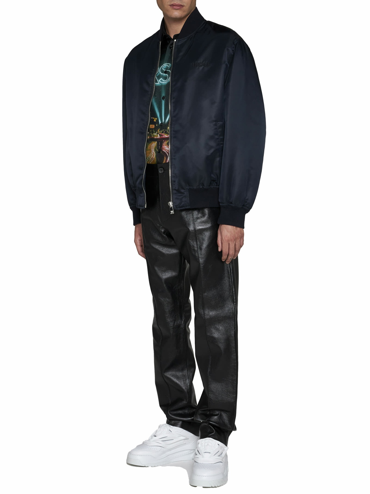 Versace Bomber Jacket Versace