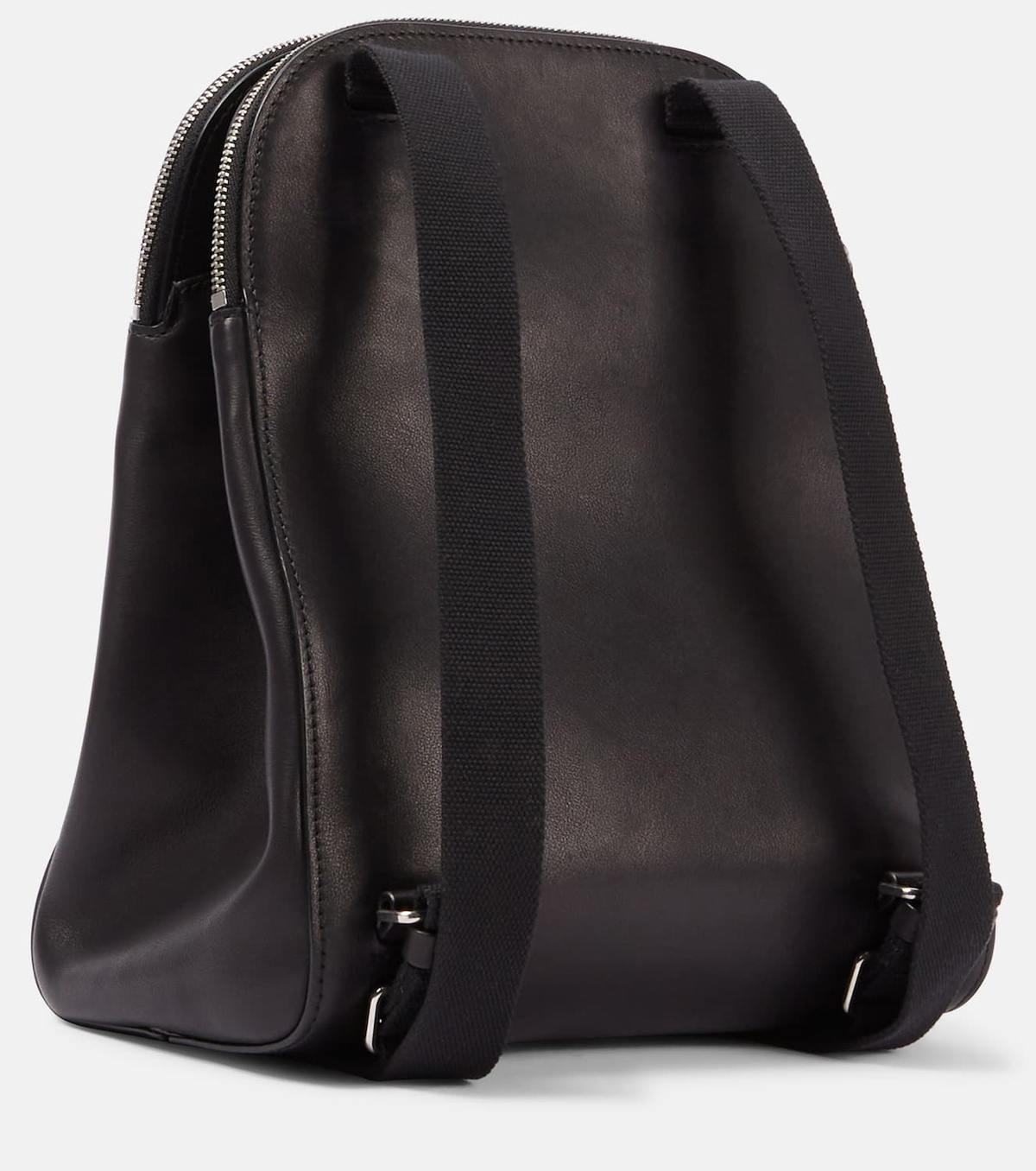 The Row Leather backpack The Row