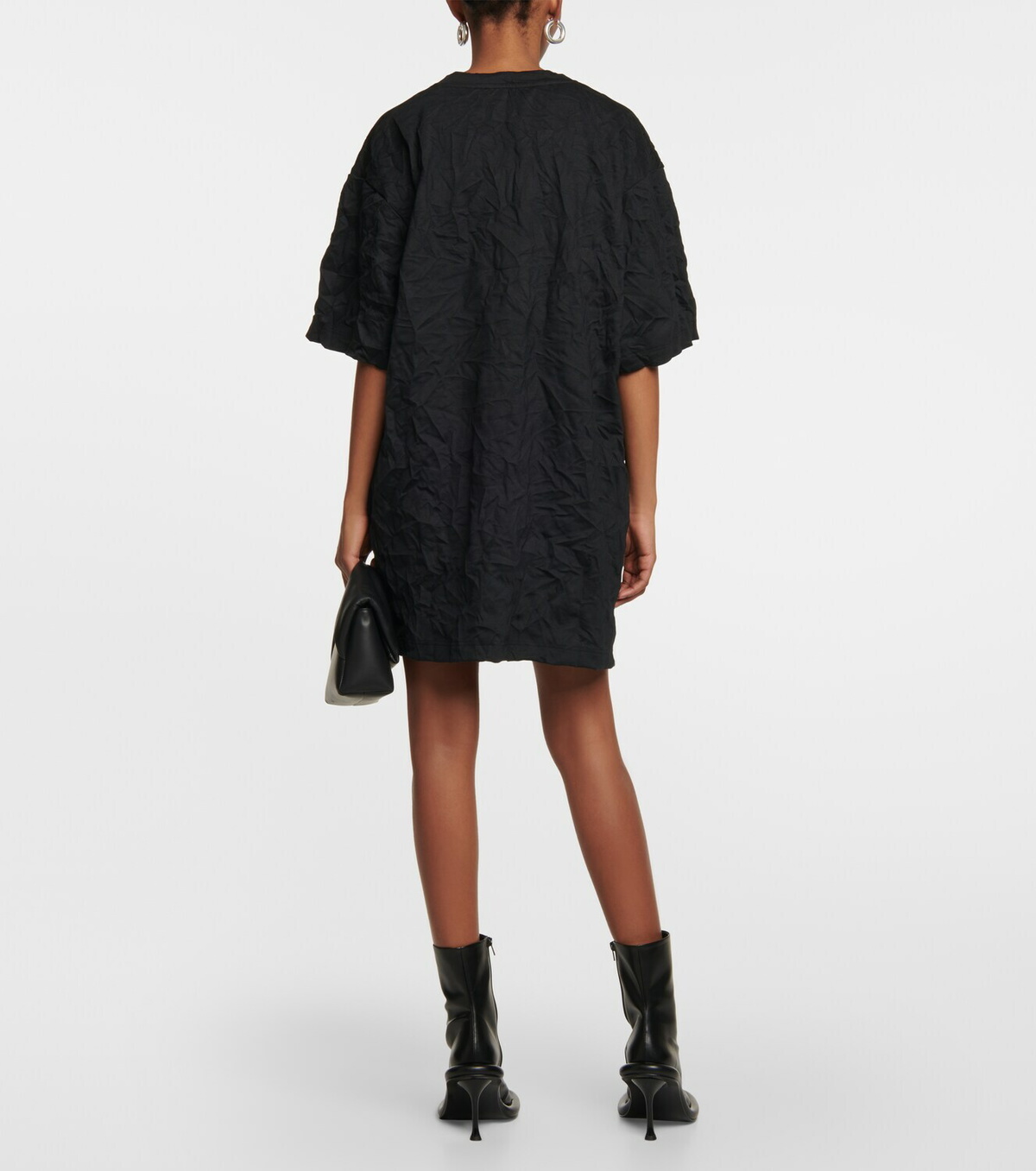 JW Anderson - Care Label minidress JW Anderson