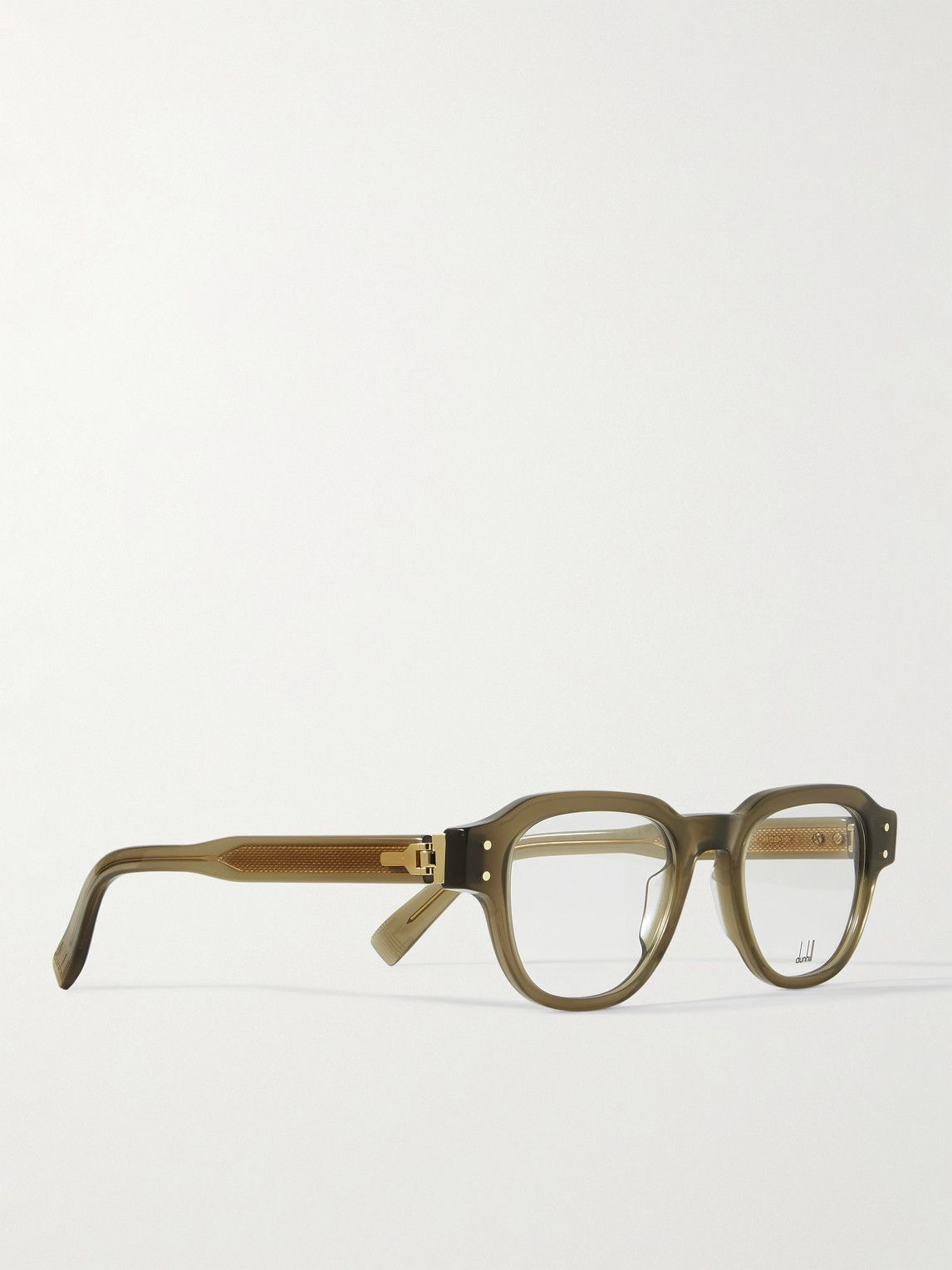 Dunhill - D-Frame Acetate Optical Glasses Dunhill
