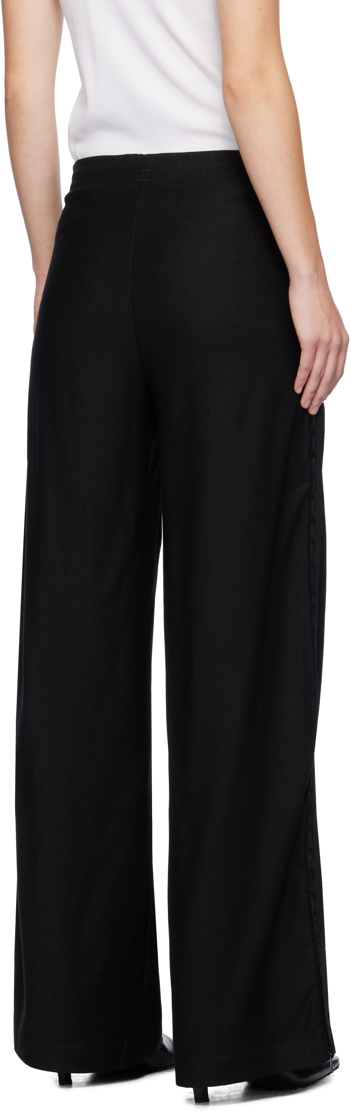 OUR LEGACY Black Lounge Pants Our Legacy