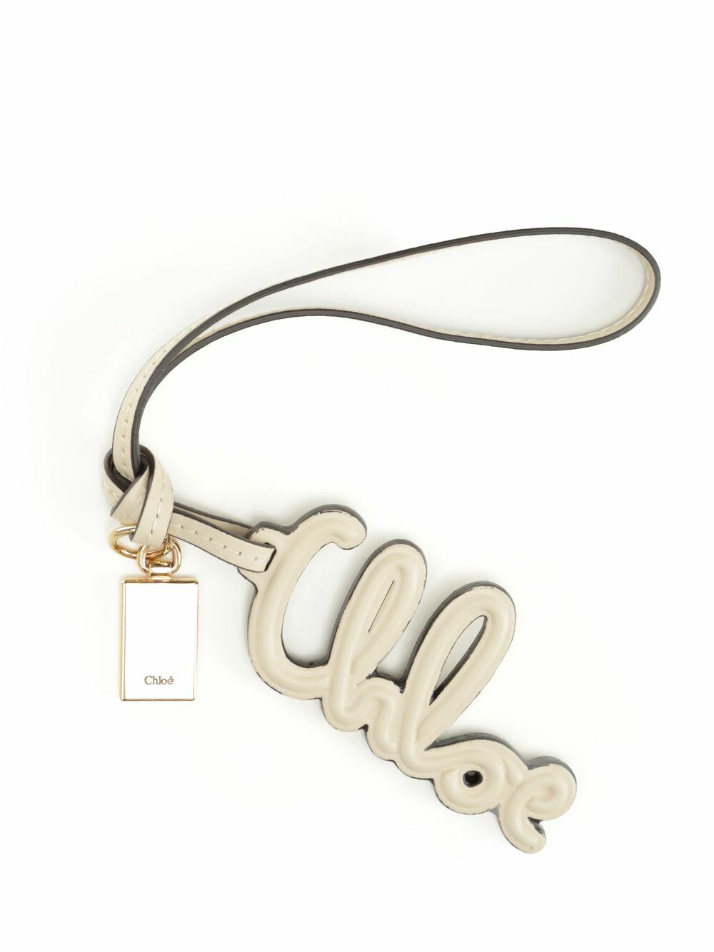 Chloé Leather Keychain Chloe