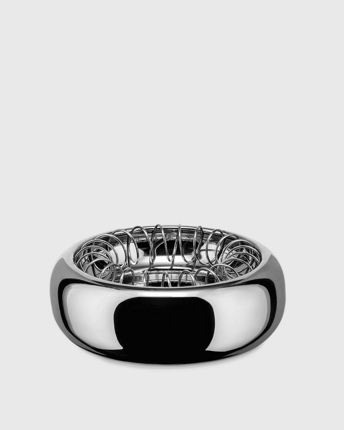 Alessi Aschenbecher Aus Edelstahl Silver Cool Stuff Alessi