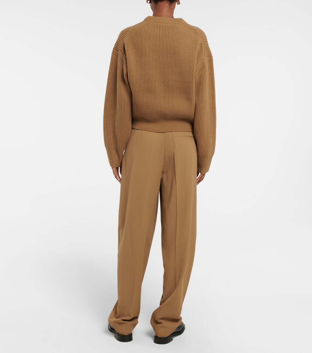 Joseph - Ribbed-knit wool sweater Joseph