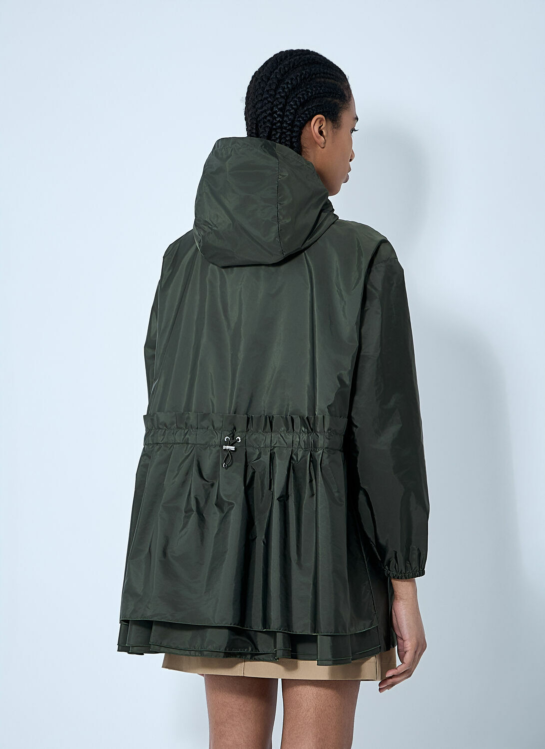 Moncler Wete Hood Jacket Moncler