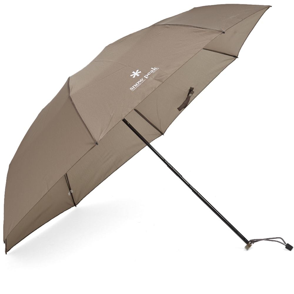 Snow Peak Ultra-Light Umbrella Grey Snow Peak
