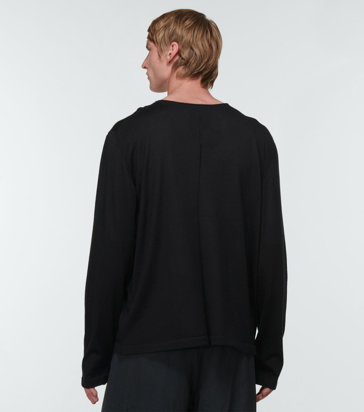 The Row - Chadan cashmere T-shirt The Row