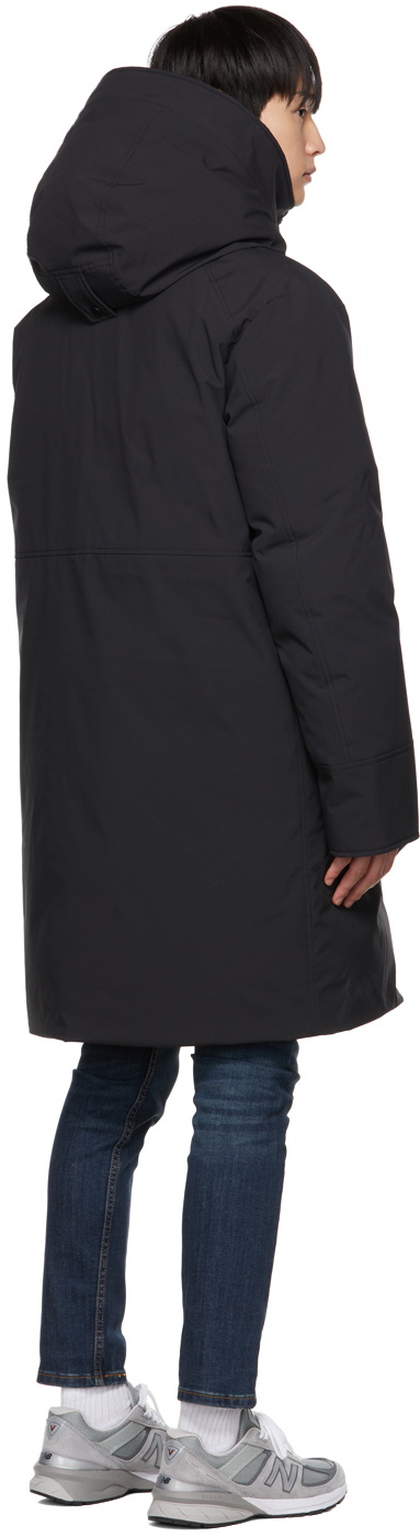 Kanuk Black Jonas Down Jacket Kanuk