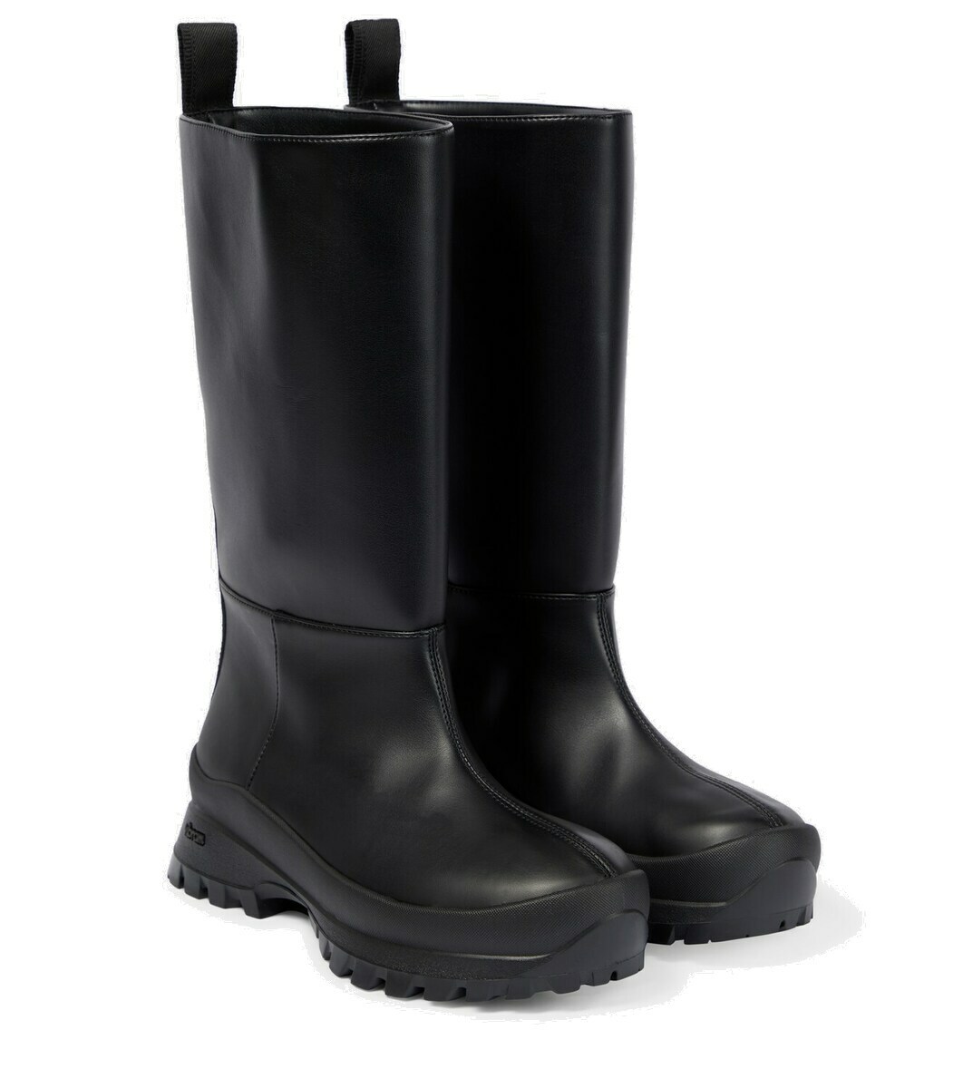 Stella McCartney Trace rain boots Stella McCartney