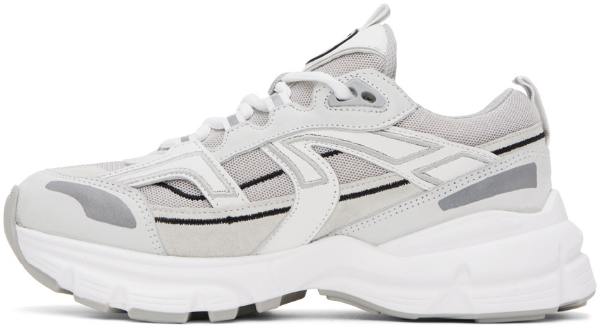 Axel Arigato White Marathon R-Trail Sneakers Axel Arigato