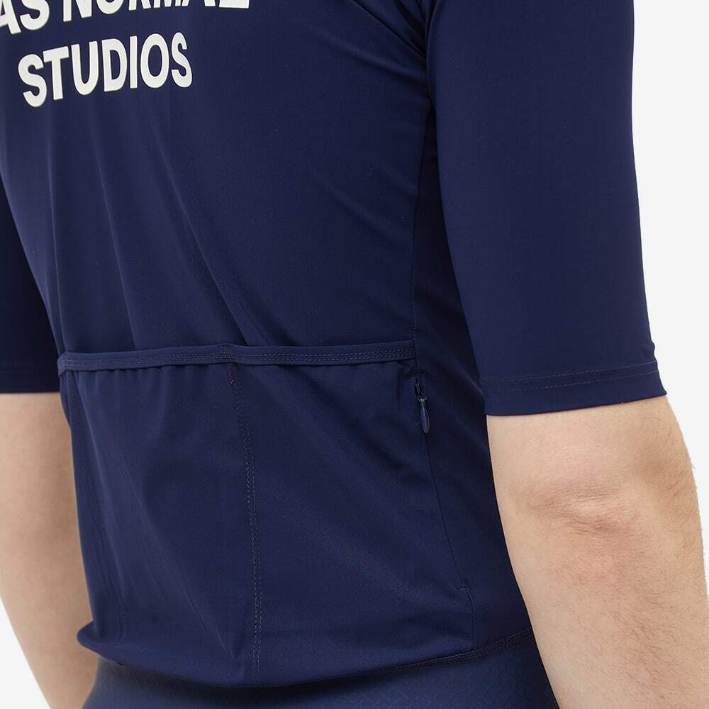 Pas Normal Studios Men's Essential Jersey in Navy Pas Normal Studios
