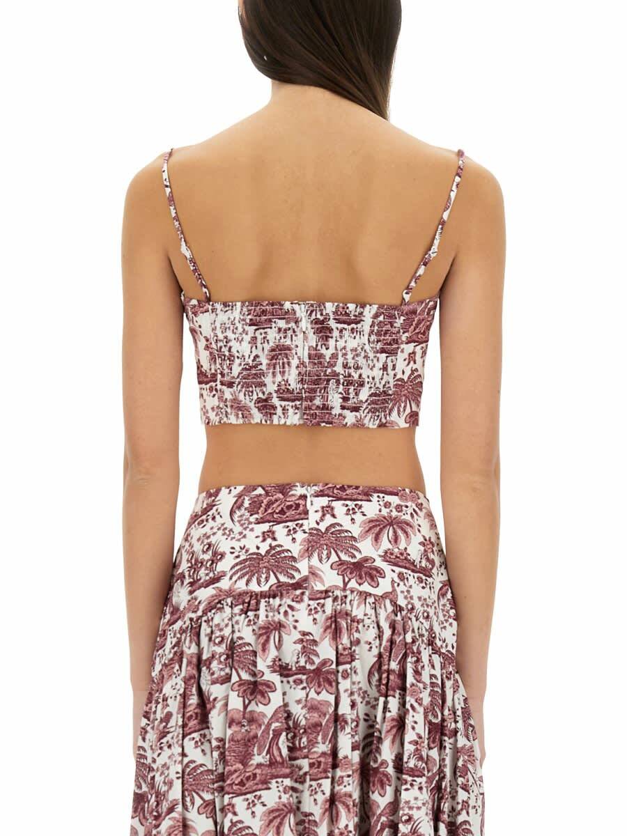 STAUD Tank Top federico Staud