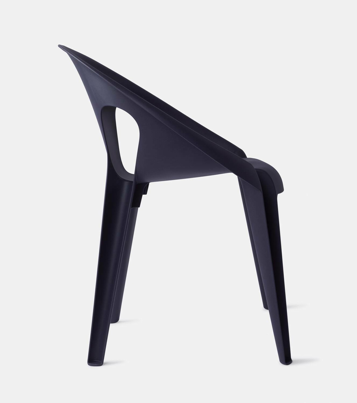 Magis Bell set of 4 chairs by Konstantin Grcic Magis