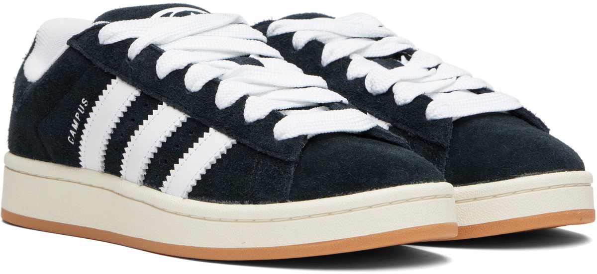 adidas Originals Black Campus 00s Sneakers adidas Originals