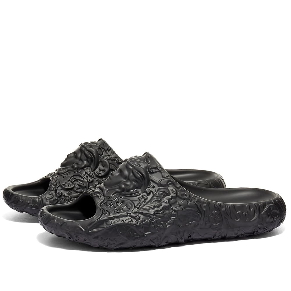 Versace Medusa Head Pattern Slide Versace
