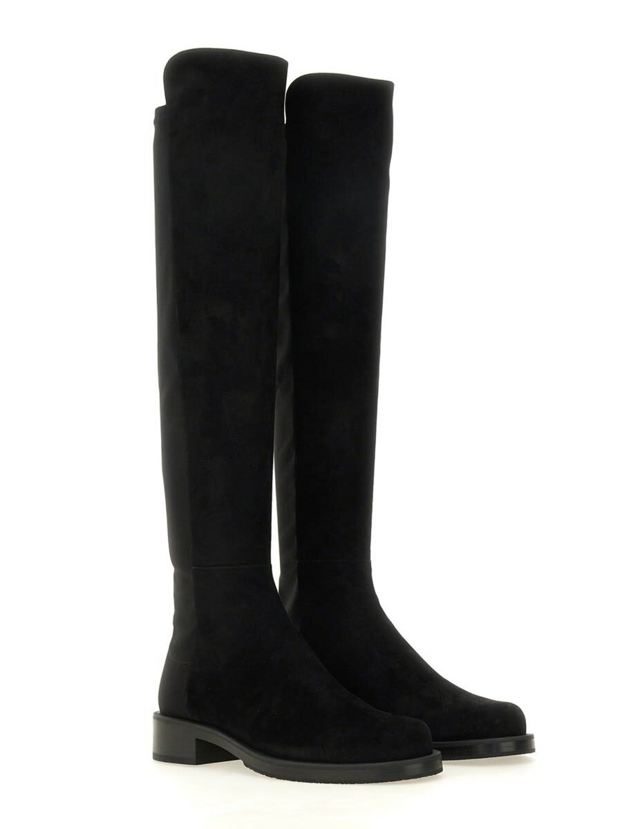 Stuart Weitzman Suede Boot Stuart Weitzman