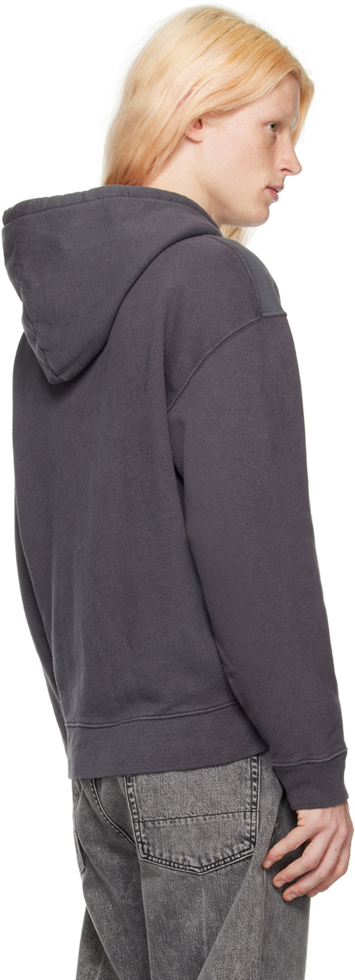 Our Legacy Gray Rascal Hoodie Our Legacy