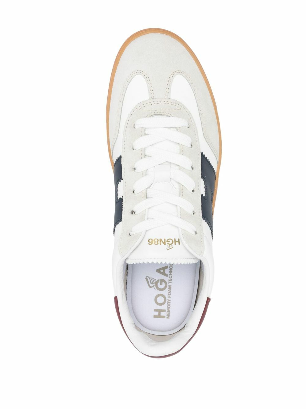 HOGAN - Hogan Cool Leather Sneakers Hogan