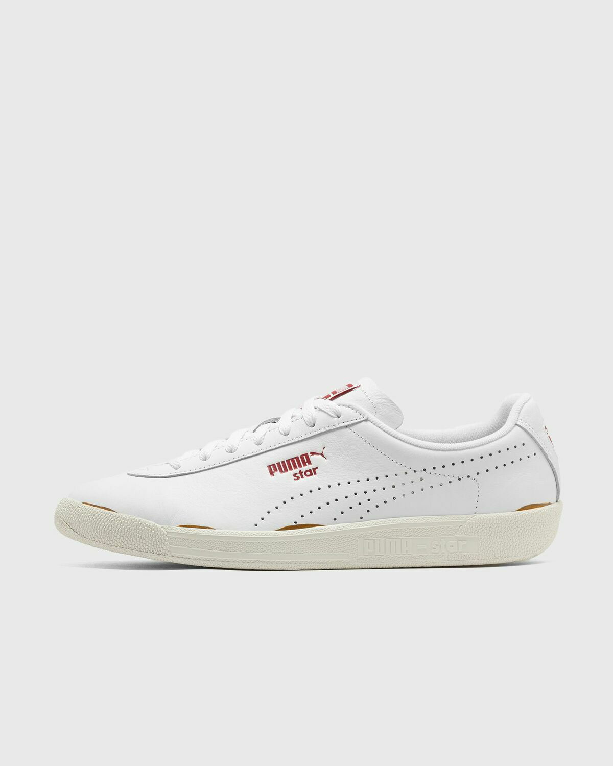 Puma Star Neverworn Iii White Lowtop Puma