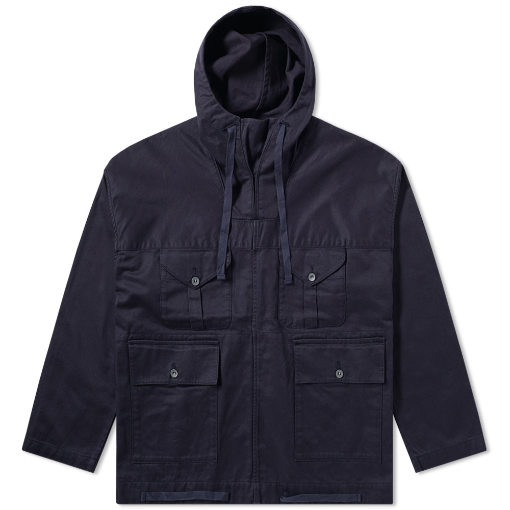Nigel Cabourn x Lybro British Army Smock Nigel Cabourn