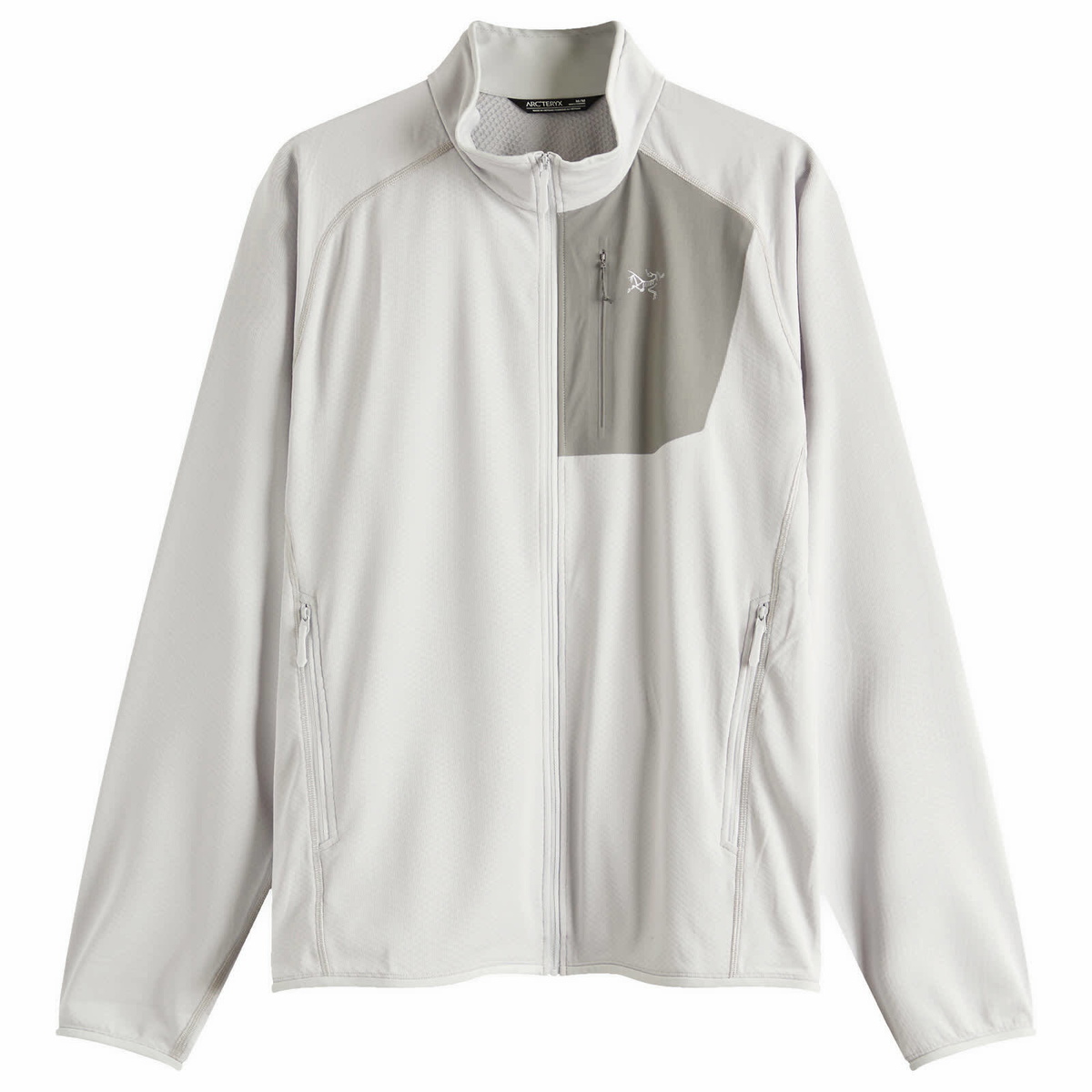 Arc'teryx Men's Delta Jacket in Solitude/Void Arc'teryx