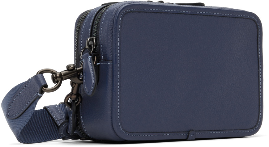Coach 1941 Blue Charter Crossbody Bag Coach 1941