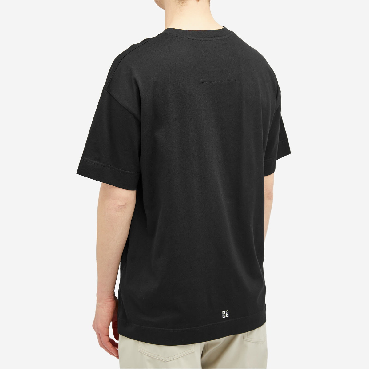 Givenchy Men's World Tour T-Shirt in Black Givenchy