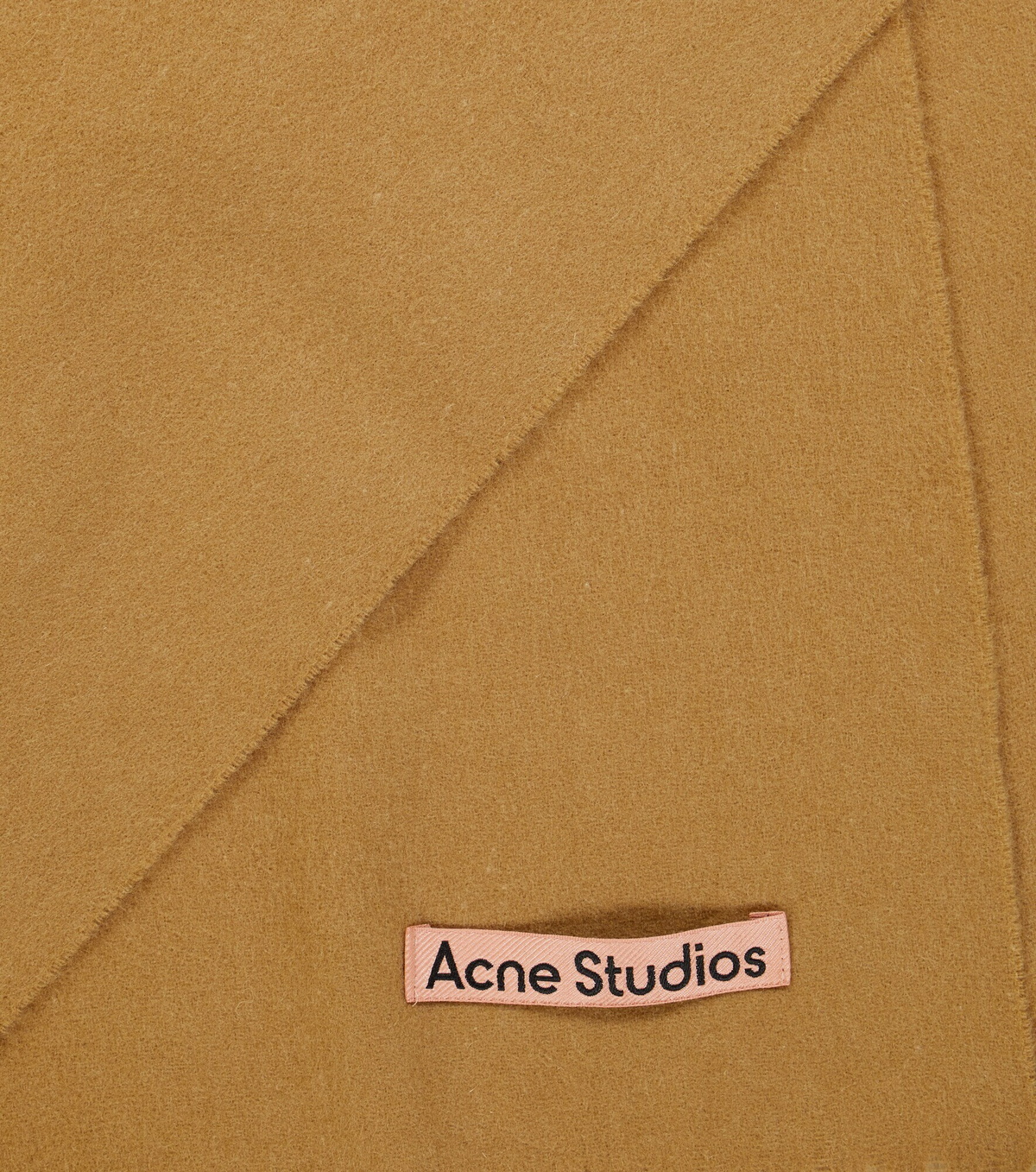 Acne Studios - Cashmere fringe scarf Acne Studios