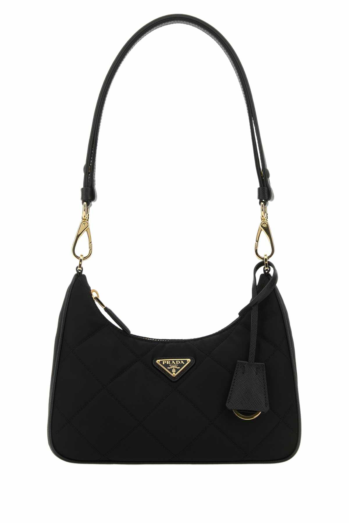Prada Black Re-nylon Re-edition Shoulder Bag Prada
