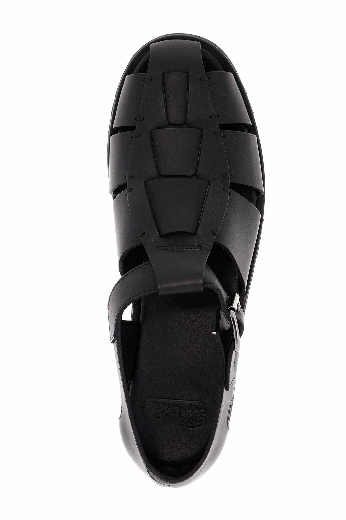 PARABOOT innpacific sandals Black Paraboot