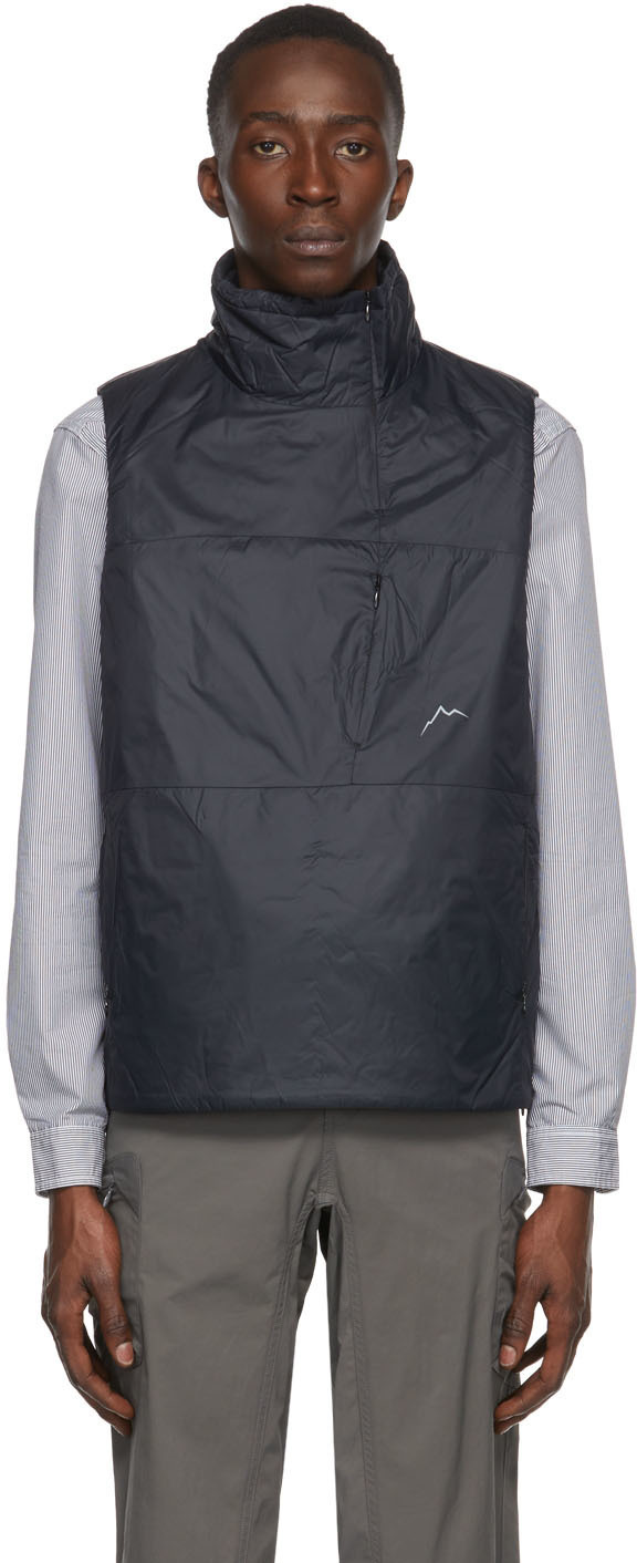 CAYL Navy Primaloft® Vest CAYL