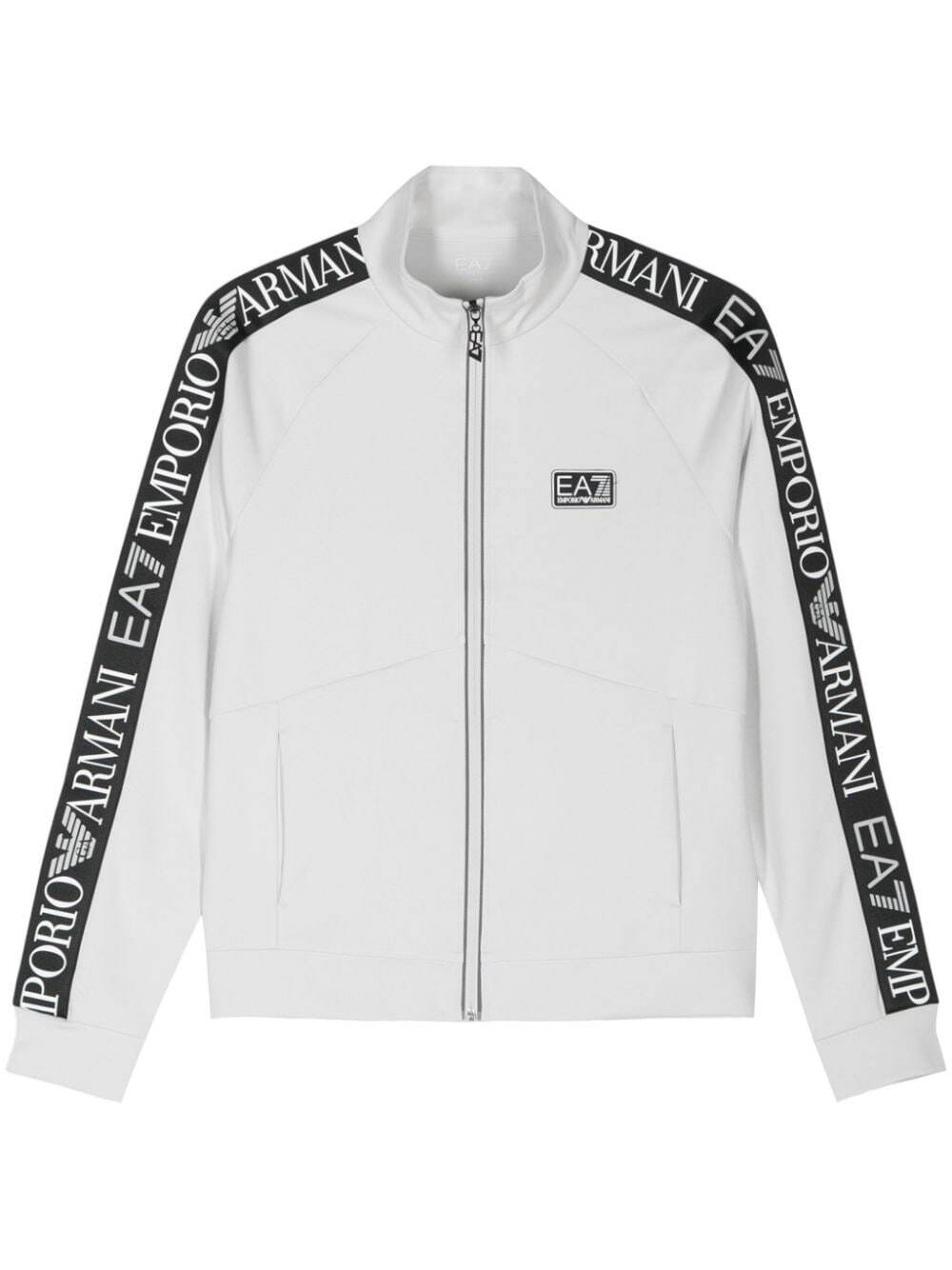 EA7 - Logo Zip-up Track Jacket EA7