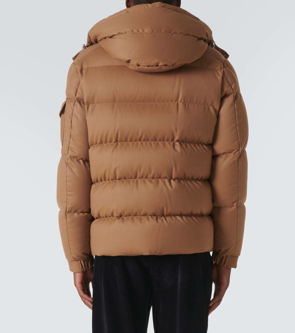 Moncler Vezere down jacket Moncler