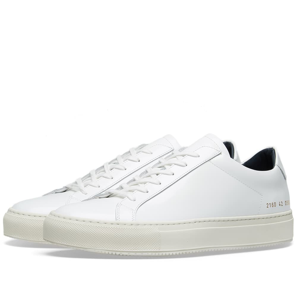 Common Projects Original Achilles Low Premium Common Projects