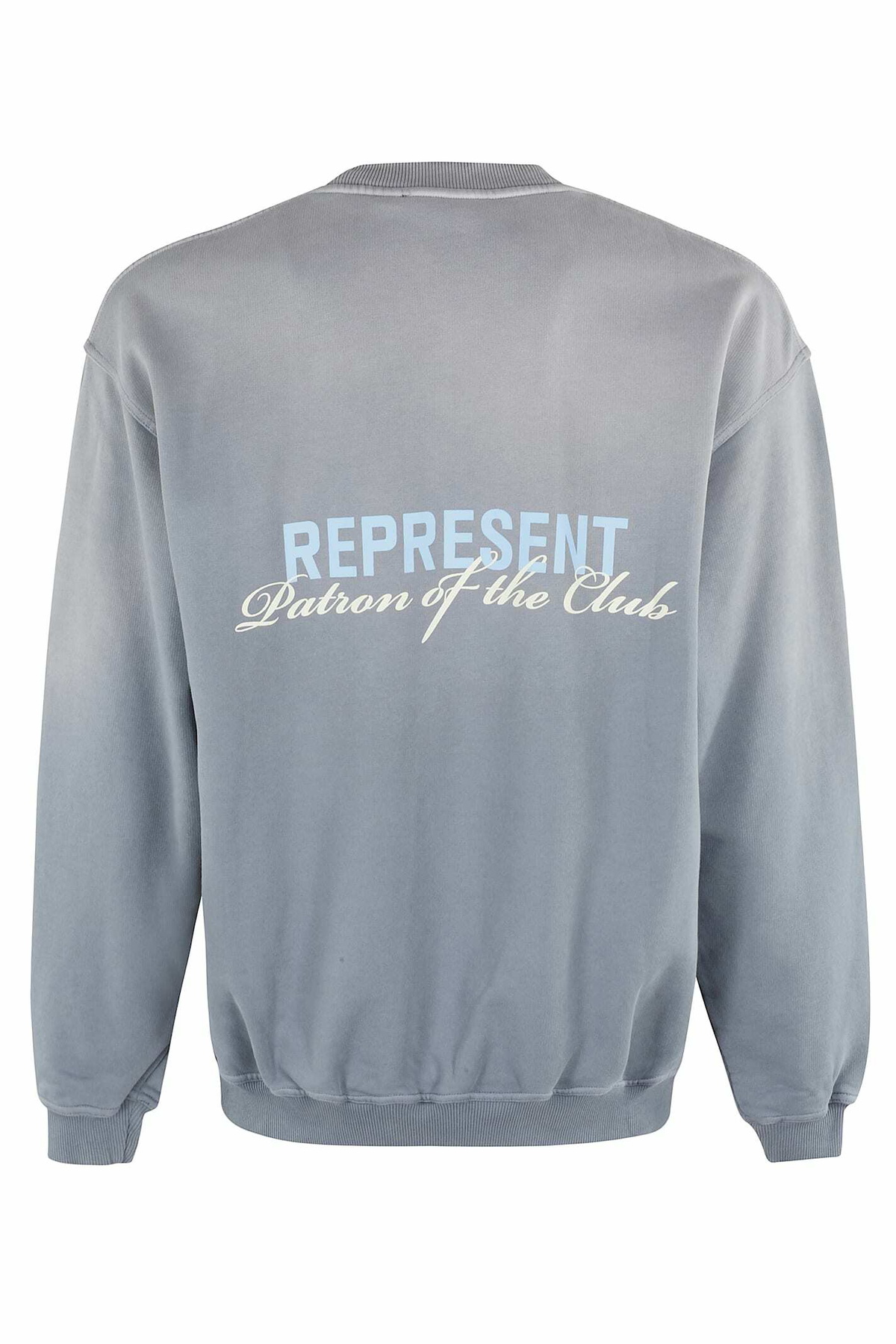 REPRESENT Patrons Of The Club Sweater Represent