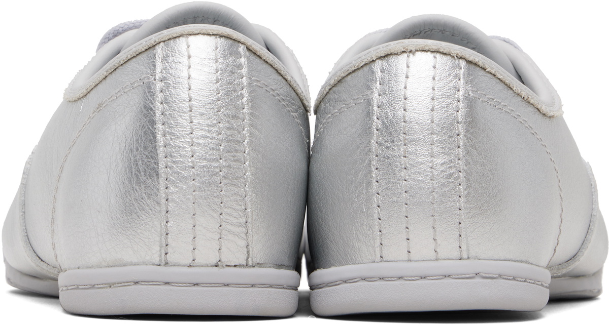 Vans Silver OTW Authentic Prima Sneakers Vans