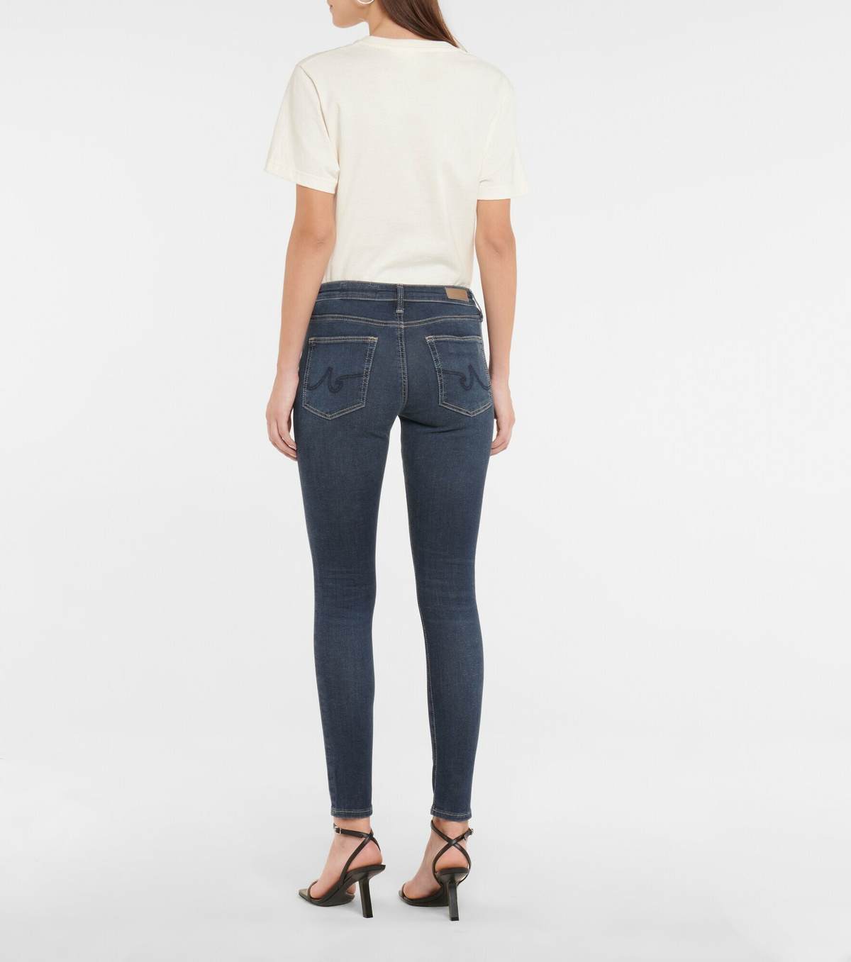 Ag Farrah High Rise Skinny