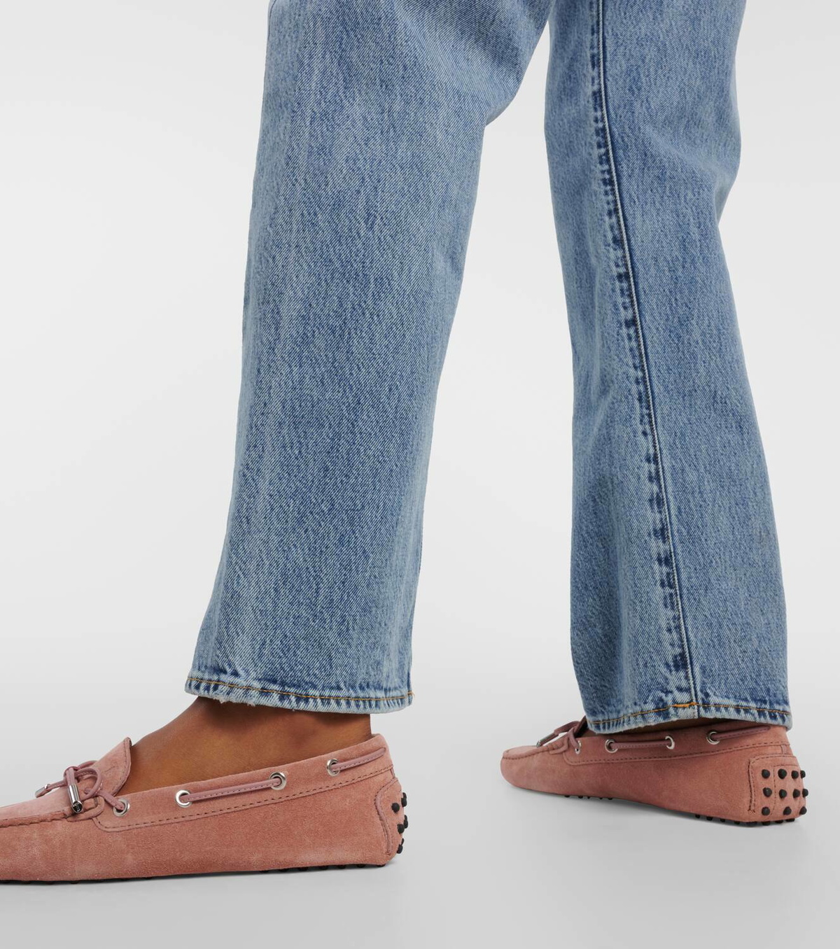 Tod's Suede loafers Tod's
