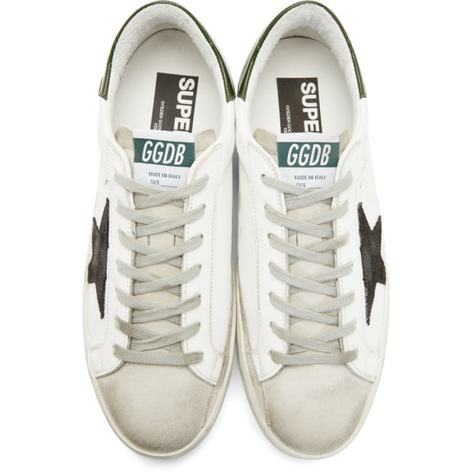 Golden Goose Multicolor Superstar Sneakers Golden Goose Deluxe Brand