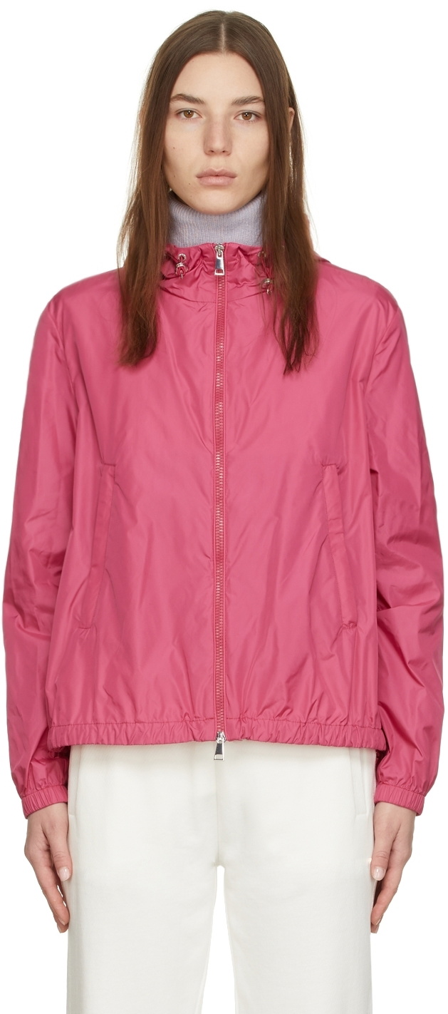 Moncler Pink Boissard Jacket Moncler