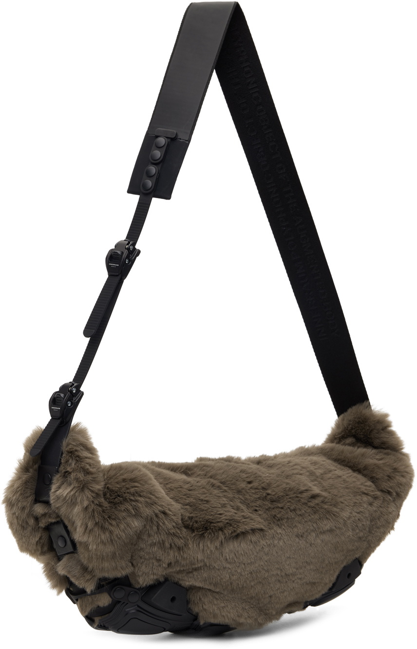 Innerraum Gray M07 Crossbody Bag Innerraum