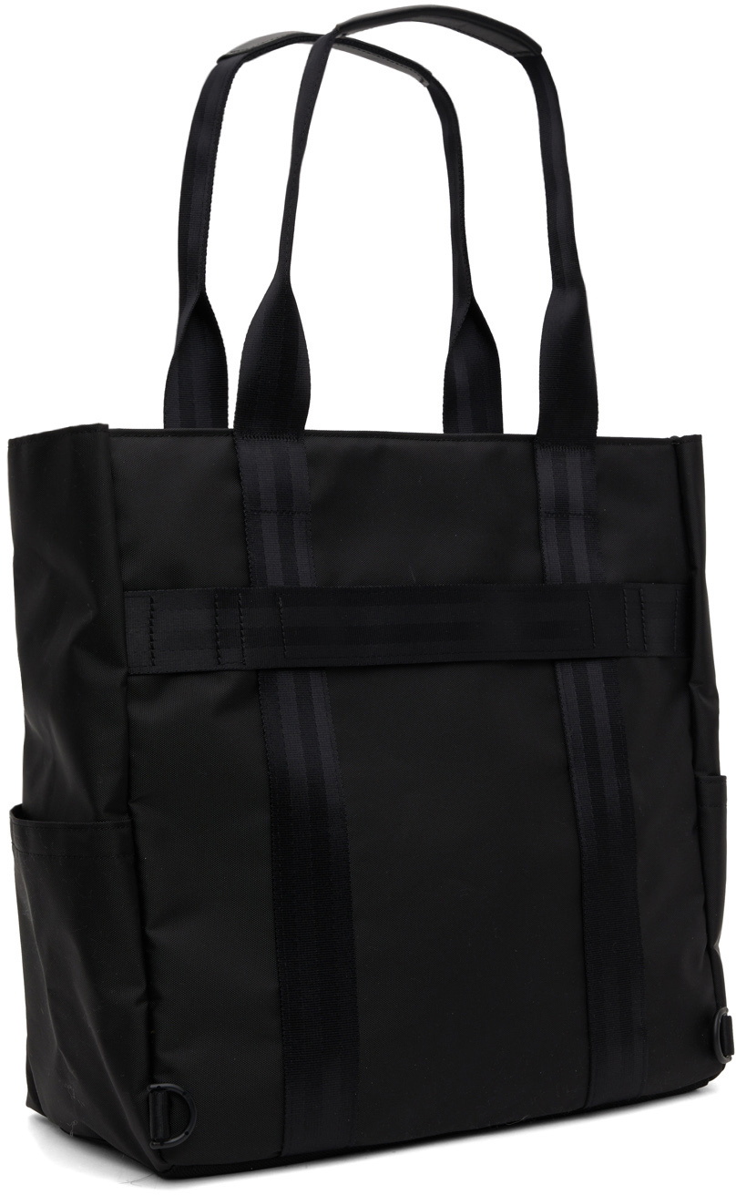 master-piece Black Various Tote Bag Master-Piece Co