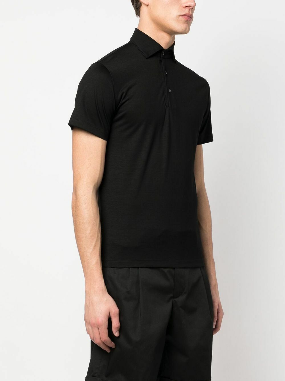 LARDINI - Polo With Logo Lardini