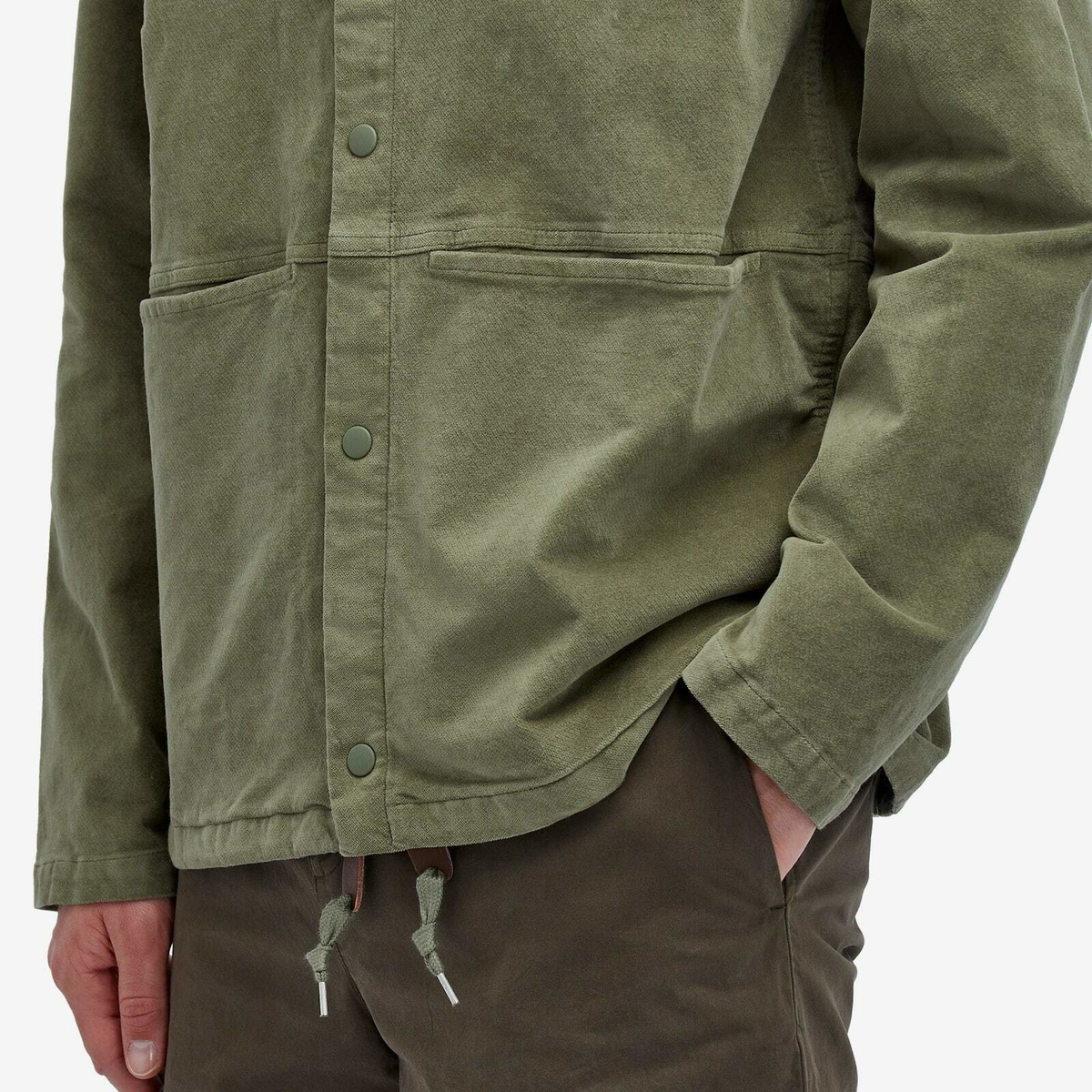 Kestin Men's Armadale Coach Jacket Kestin Hare