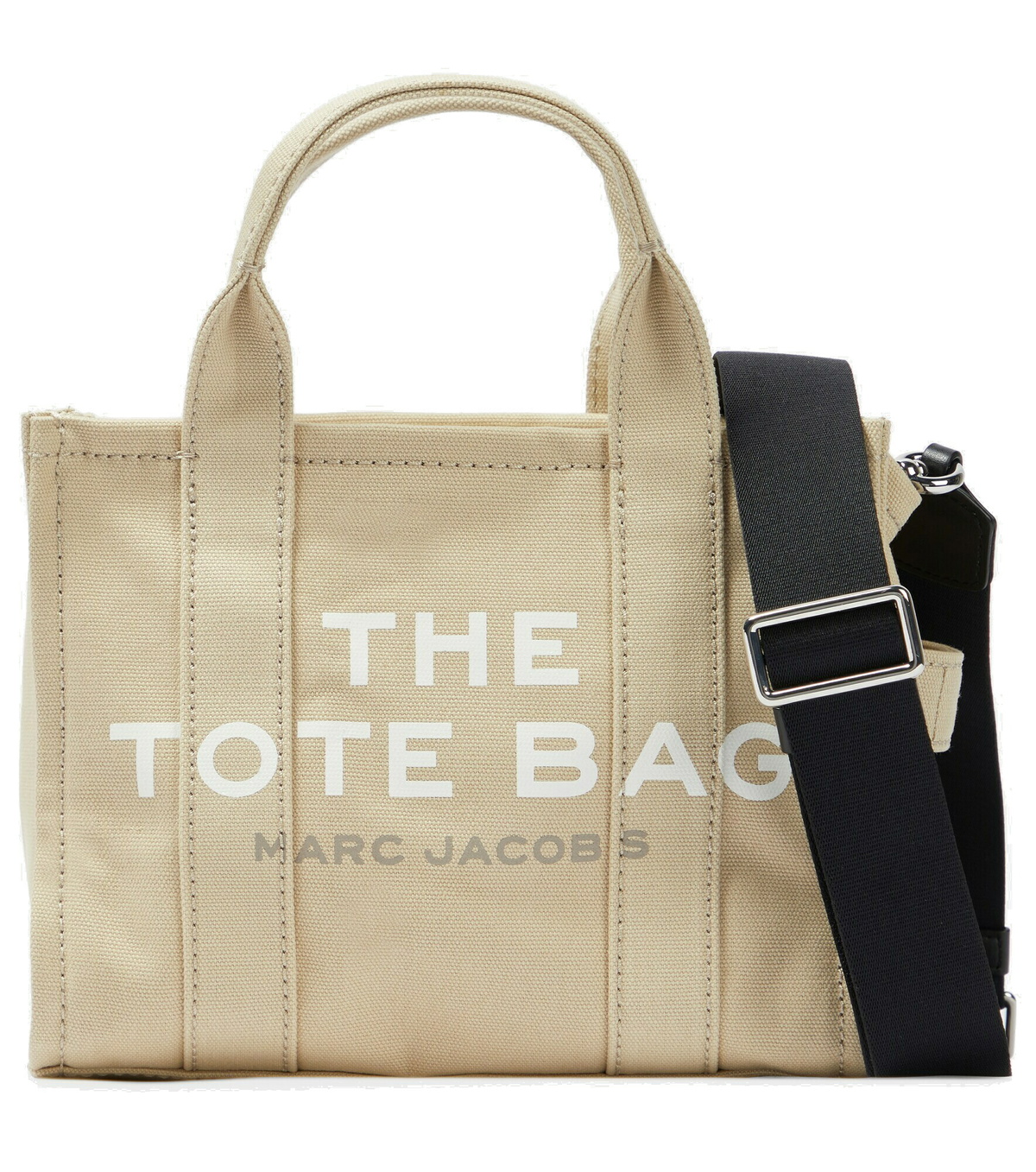 Marc Jacobs - The Mini canvas tote bag Marc Jacobs
